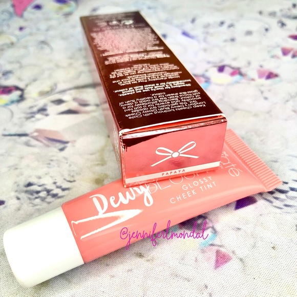 Ciate | Makeup | Nib Papaya Dewy Blush Glossy Cheek Tint By Ciate ...